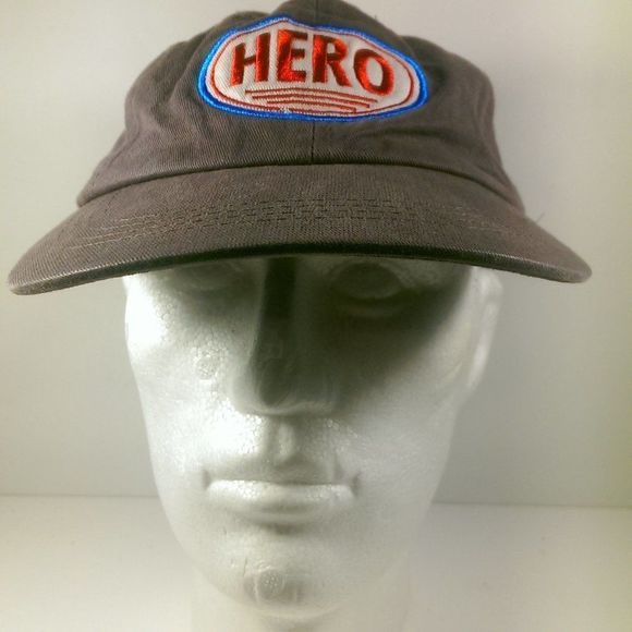 ONE WORLD | Accessories | One Blood Greyhero Logo I Am One Blood Cap ...